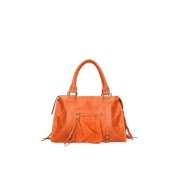Roberta Rossi | Bags | Roberta Rossi Leather Shoulder Bag With ...